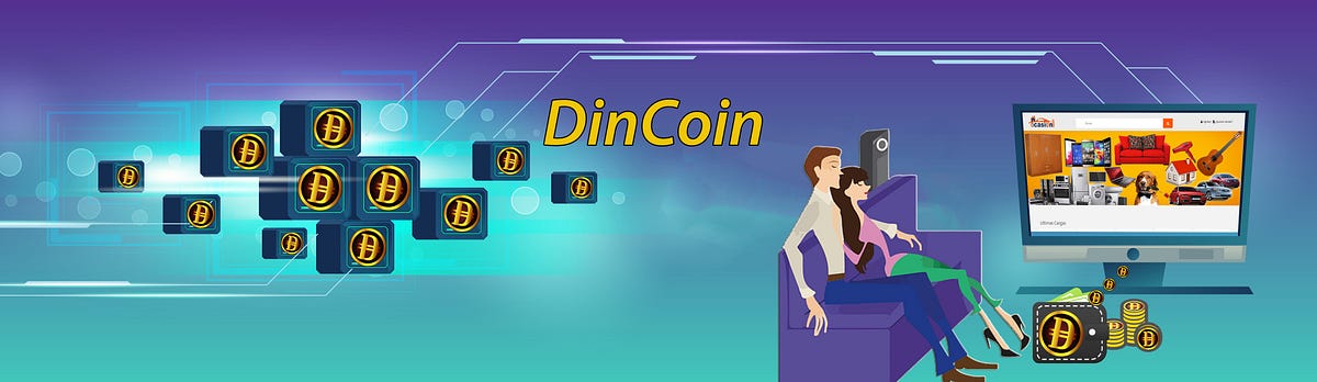 DINCOIN REVOLUTIONIZING THE ADVERTISING AND MARKETING INDUSTRY | by Din ...