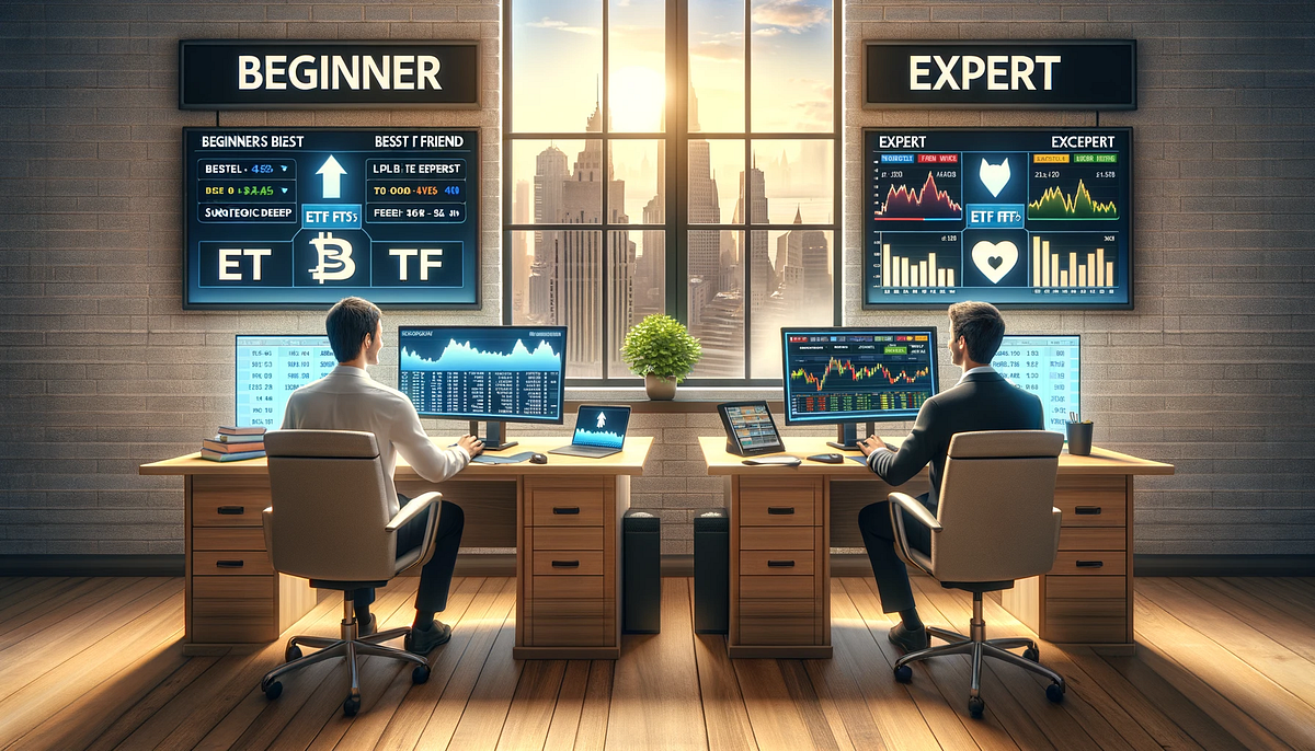 ETF Investing: A Beginner’s Best Friend and an Expert’s Secret Weapon ...