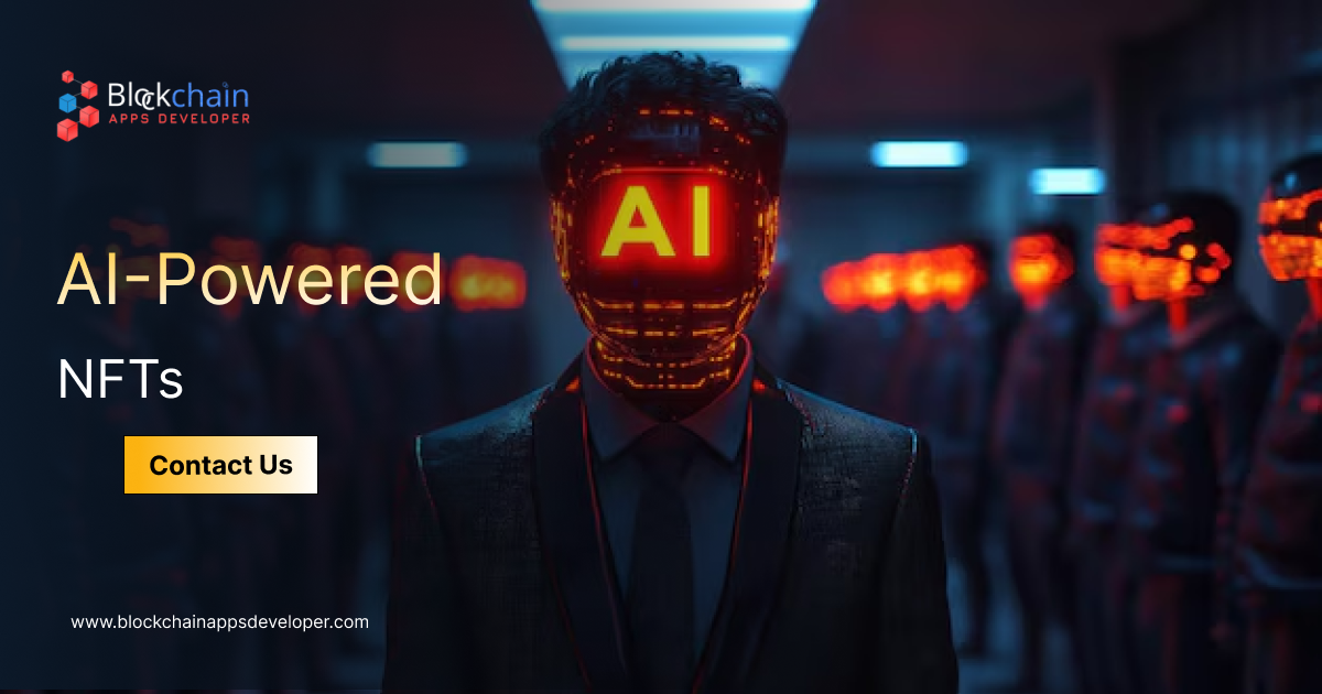 AI-Powered NFTs: The Development Frontier Where Art Meets Algorithm ...
