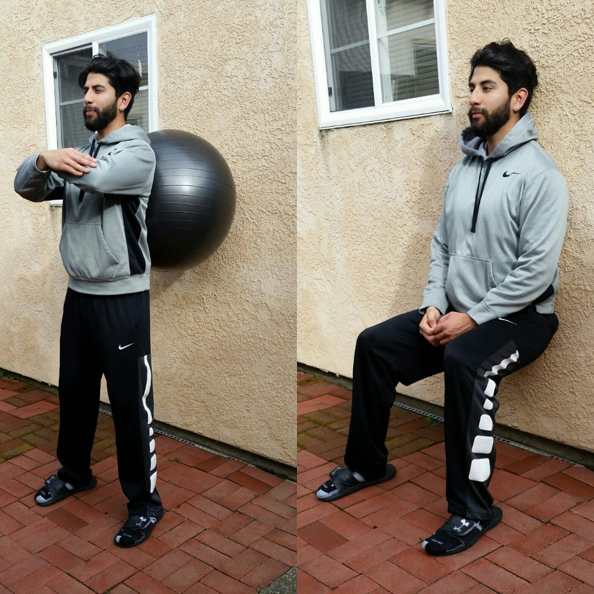 5 Unloaded Squat Variations. Squats. An exercise that is commonly… | by ...