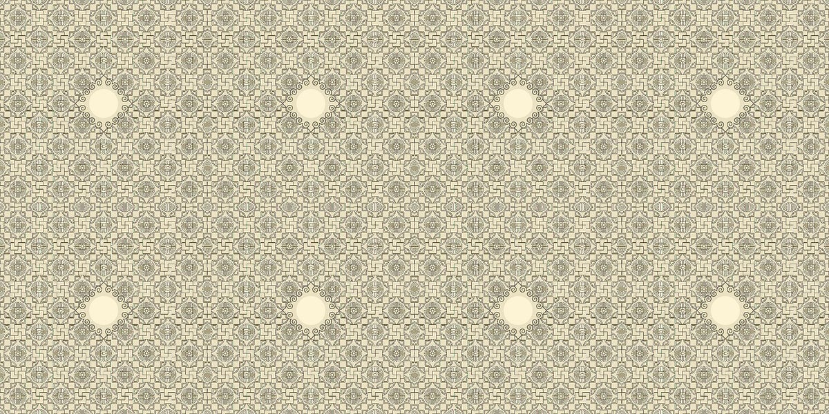 How to Design a Beautiful Image with a Pattern Using OpenCV and Python ...