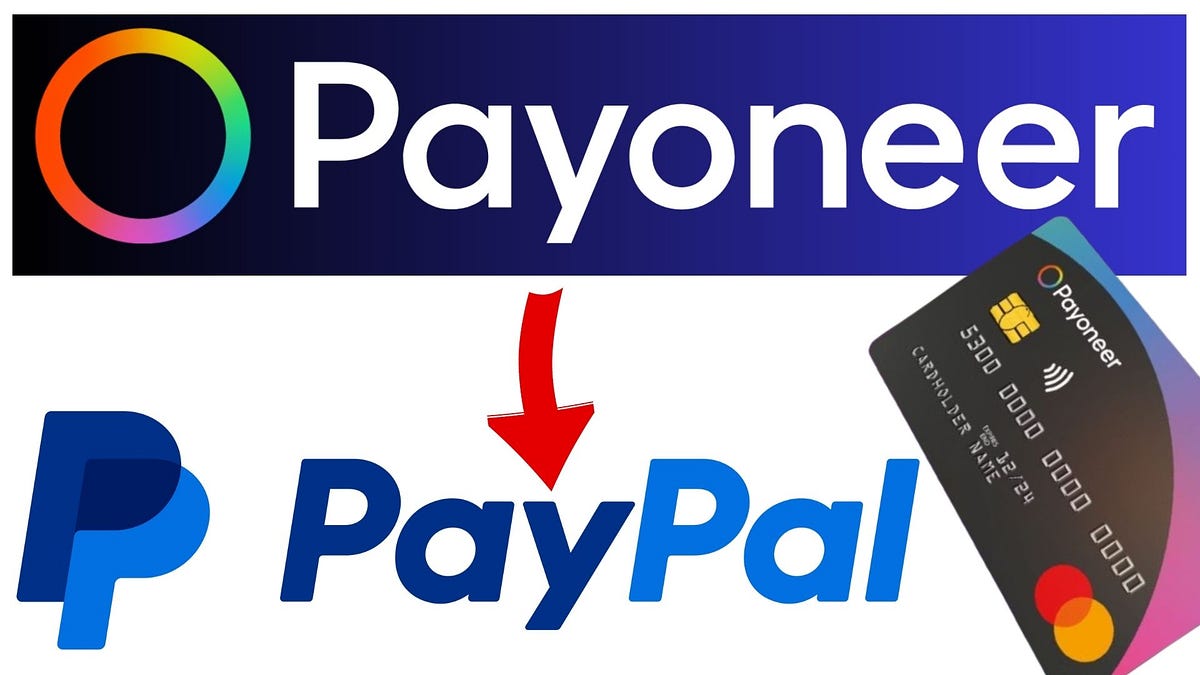 Link Your Payoneer to PayPal in Nigeria (2024): Connect Payoneer Card ...