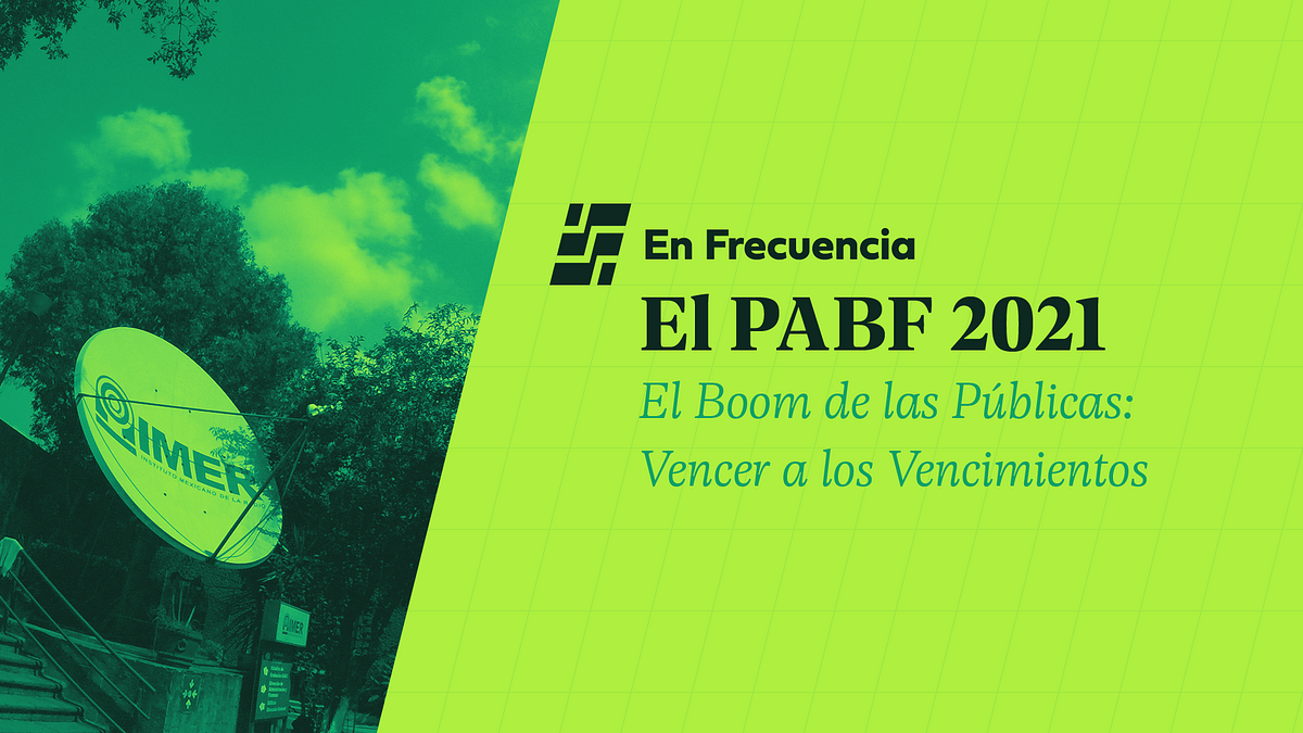El PABF 2021: El Boom de las Públicas | by Raymie Humbert | En ...