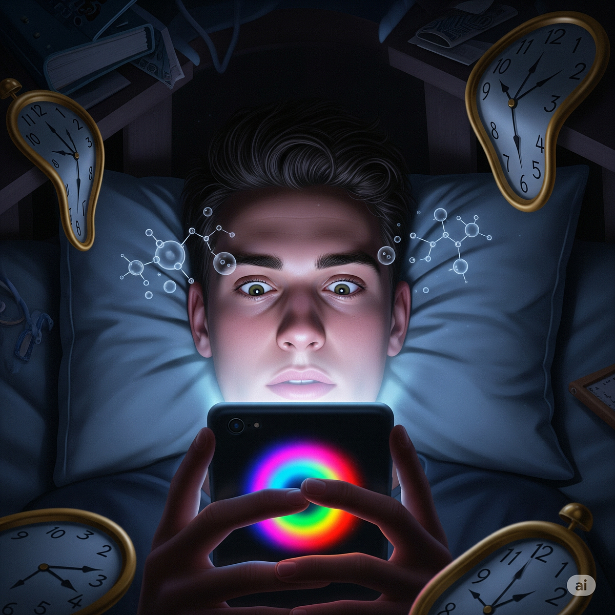 Dopamine, Your Phone & Why You Can’t Stop Scrolling | by Lookattheant ...