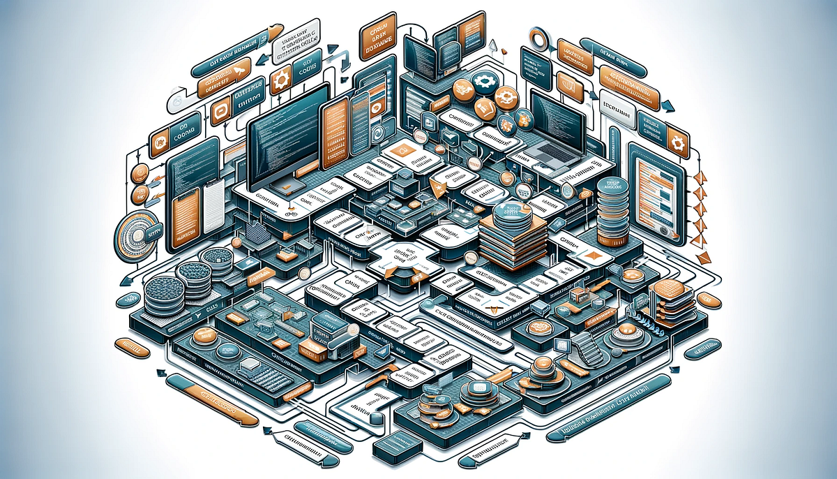 1/8: Computing 101, an Orchestra Metaphor | by Greyson Lampley | Jan ...