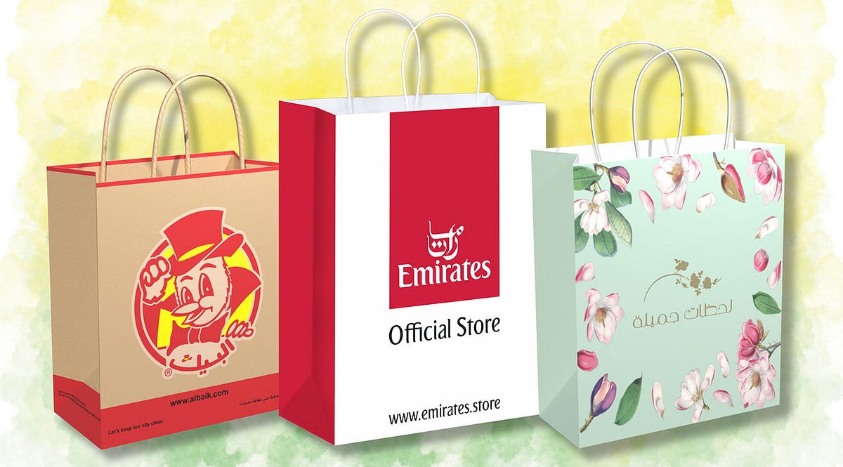 The Complete Guide to Paper Bag Printing: Everything You Need to Know ...