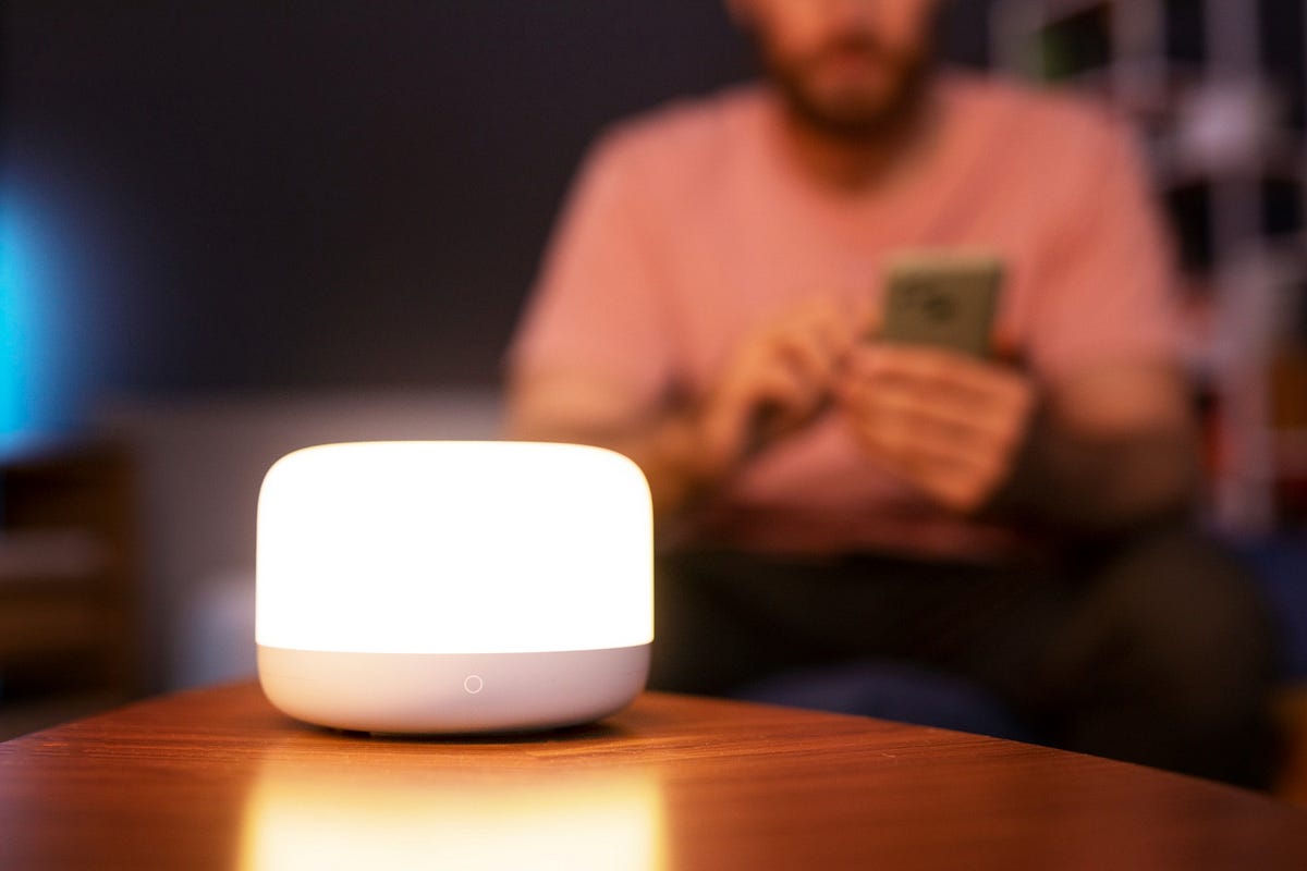 Light Up Your Life — Smart Lighting Solutions in Smart Home Automation ...