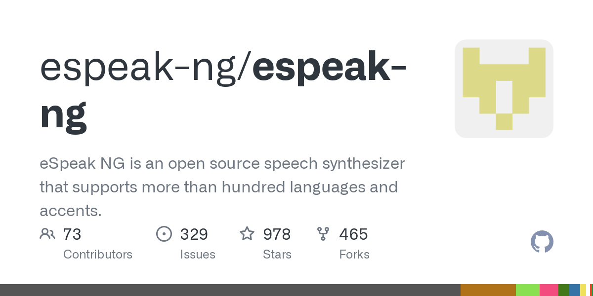 espeak-ng : Command. DESCRIPTION | by Dhirendra Patil | Medium