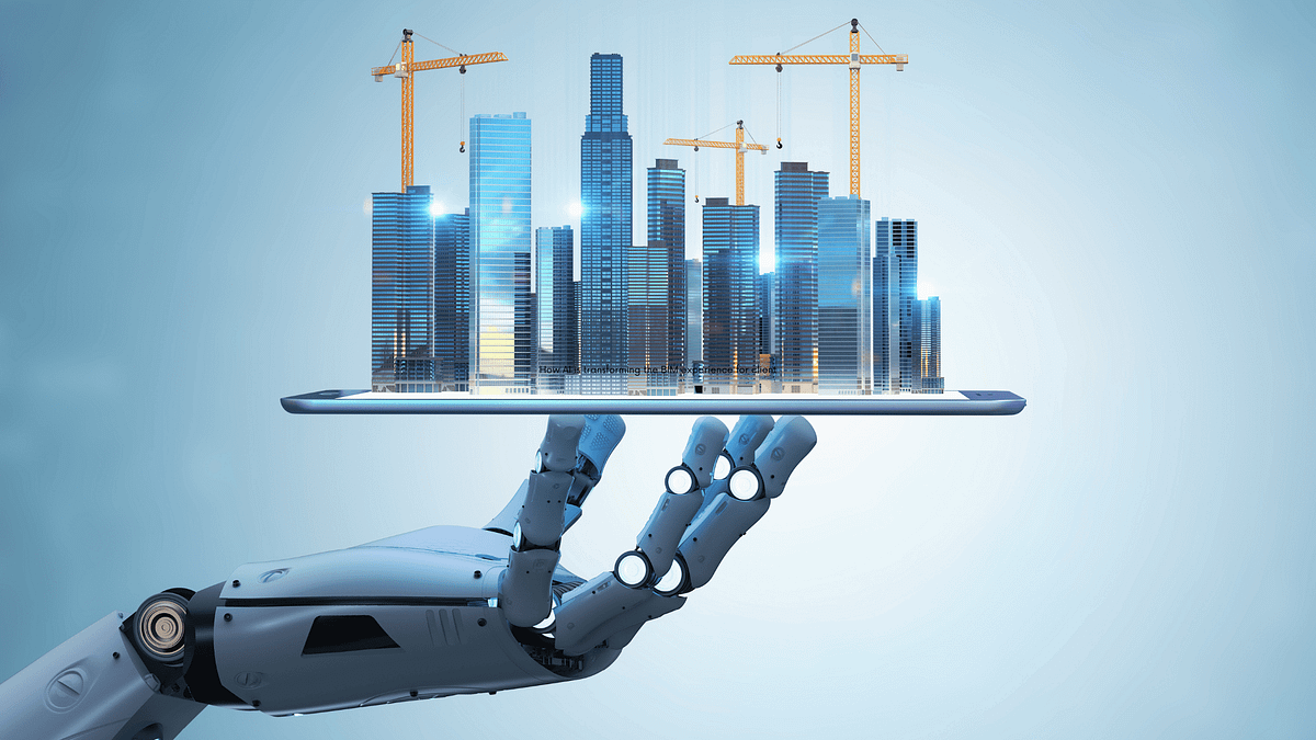 How AI is transforming the BIM experience for a client | by Desapex ...