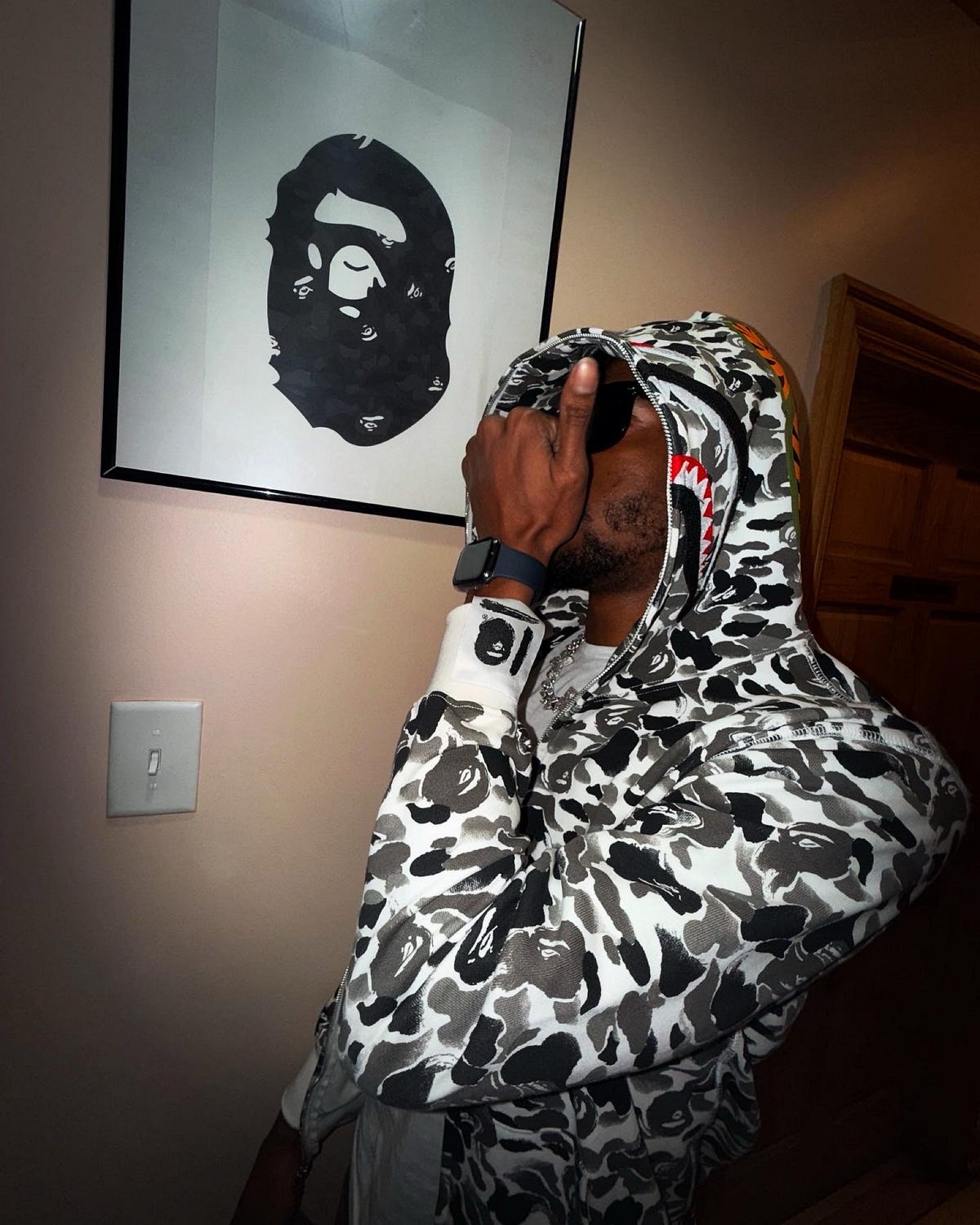 Our Questions, His Answers: A Q&A With Chicago’s Rising Artist, Larrow ...