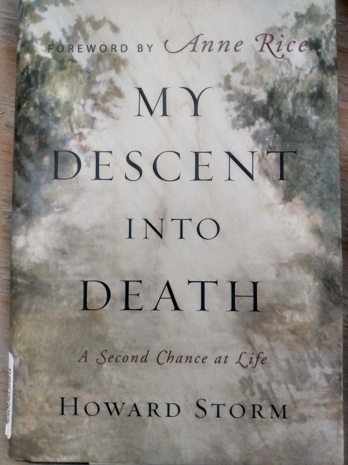 Howard Storm’s Profound Near-Death Experience | by Robbie Newport | New ...