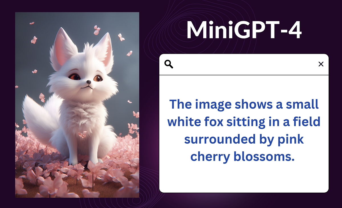 MiniGPT-4: A Game-Changing, Open-Source AI That Rivals GPT-4's ...