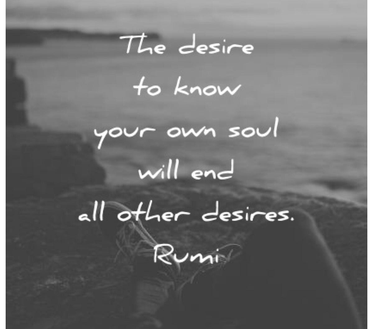 “Soul”. I’ve heard of the word soul for most of… | by NM | Medium