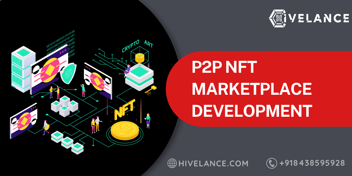 Diving Into the World of P2P NFT Marketplace | by Chrishevans | Medium