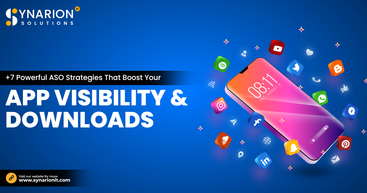 +7 Powerful ASO Strategies That Boost Your App Visibility & Downloads | Medium
