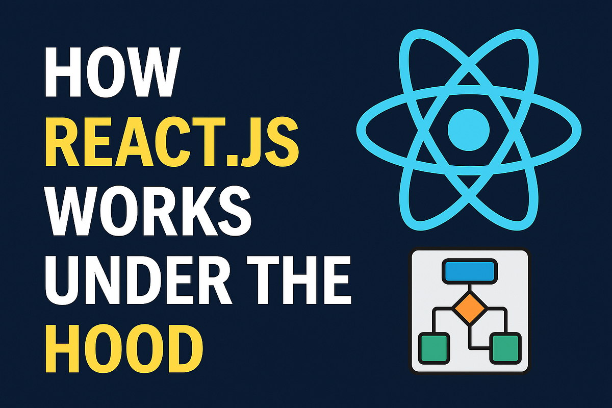 🧠 How React.js Works Under the Hood: A Deep Dive into Its Internals | by Govinda Ekabote | Medium