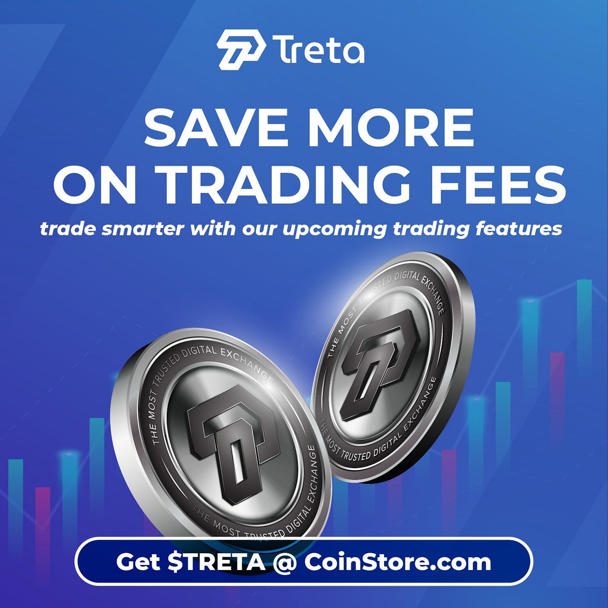 $TRETA Utilities 01 - Treta Exchange - Medium