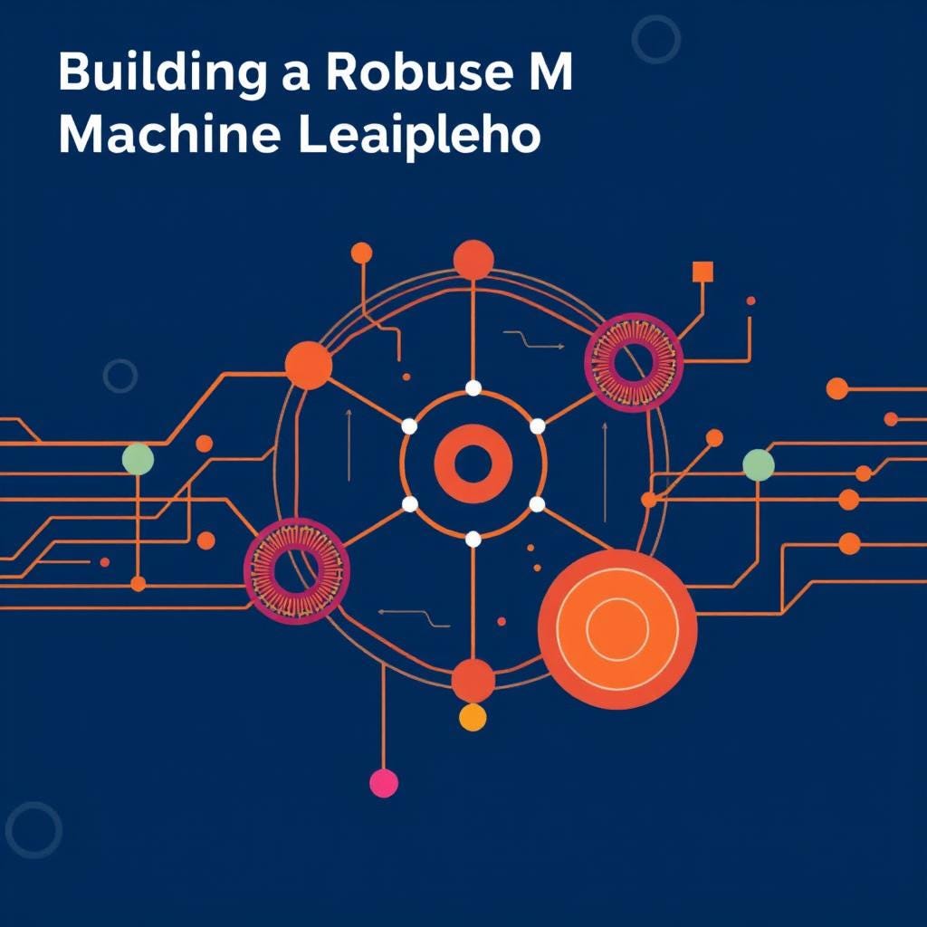 5 Essential Strategies for Building a Robust Machine Learning Pipeline | by Shailendra Kumar ...