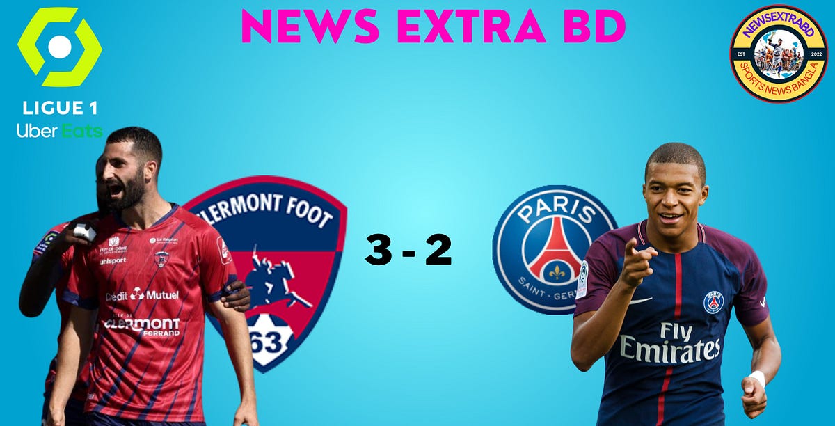 LIGUE-1 UPDATE - Newsextrabd - Medium