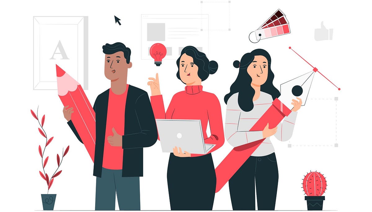 The five conflict styles of creative teams | by Dora Czerna | UX Collective