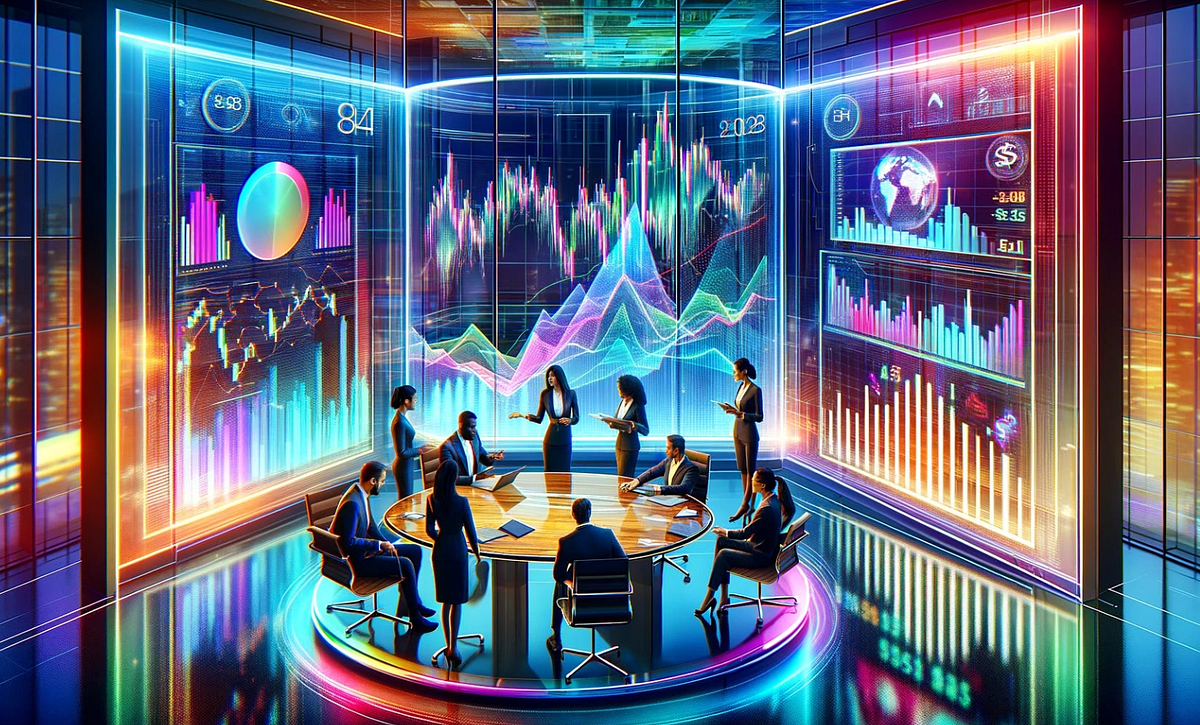 TinyLLM in Action in Finance. Story 2/3 | AI Advances