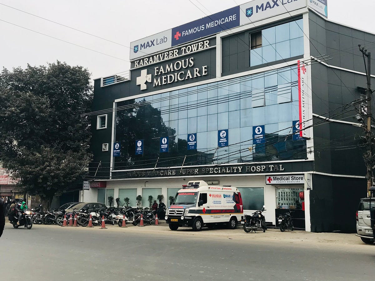 How to Pick the Best Hospital In Saharanpur | by Famousmedicare | Medium