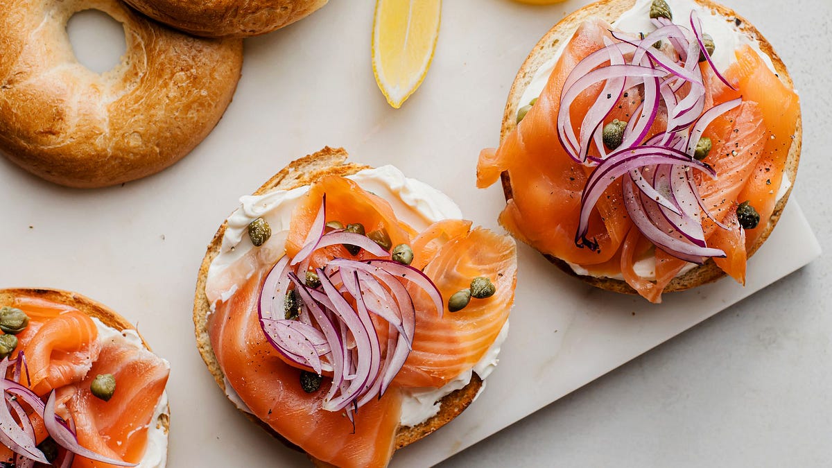Weird Bagel Orders: Innovation or Blasphemy? | by g.a-k | Medium