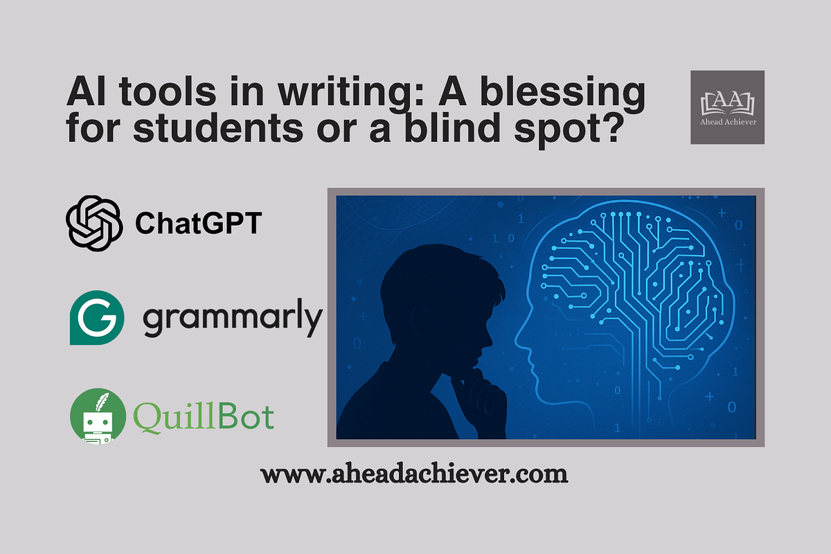 AI tools in writing: A blessing for students or a blind spot? | by ...