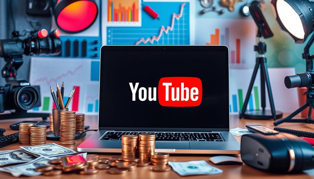 Earn Your First $ from YouTube: Beginner’s Guide | by Nn Manikanta ...