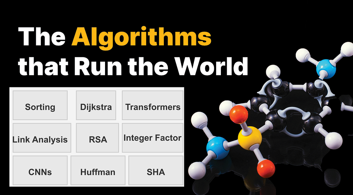 The 9 Algorithms That Dominate Our World | by Hossen | Level Up Coding