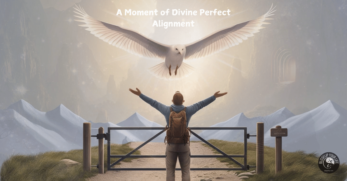 A Moment of Divine Perfect Alignment | by Atmo Advait (pen name ...