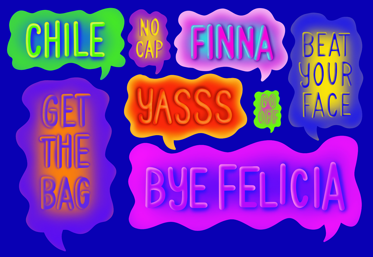 Ebonictees: Celebrating the Legacy and Vibrancy of Ebonics and AAVE!p ...