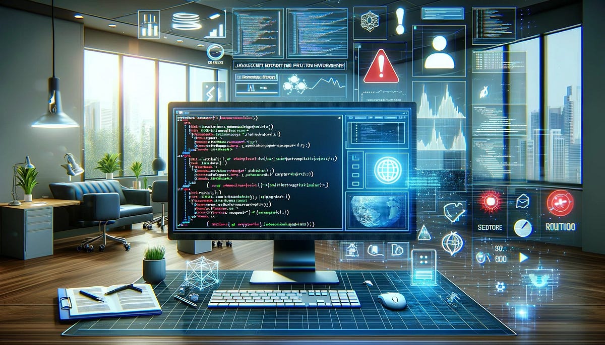 JavaScript Error Reporting and Monitoring | by Carlos A. Rojas | Client-side JavaScript ...