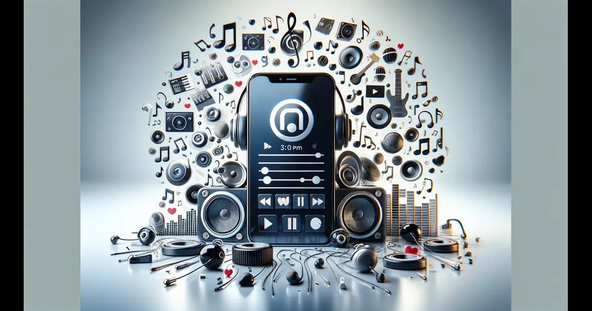What is Streaming Music? Dive into Audio Magic! | Viberate — Music Data ...