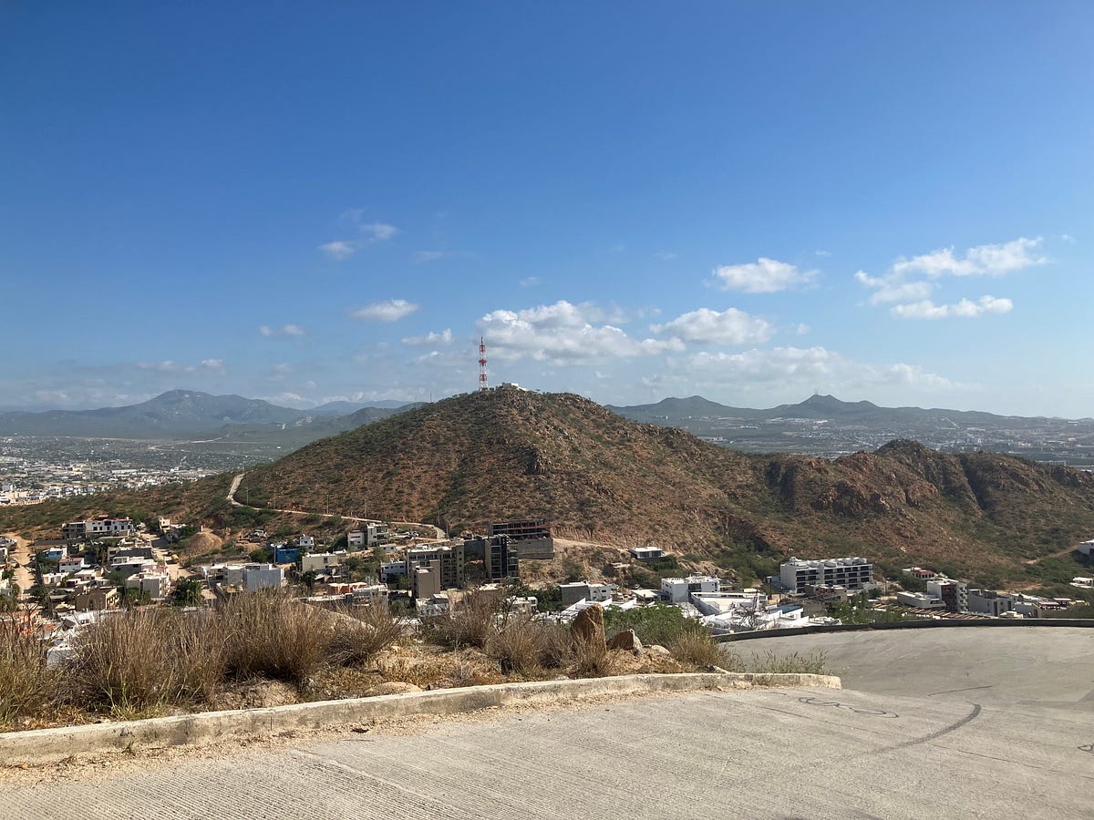 We Were The Only Americans On A Bus In Mexico: | by Zach Breiner | ILLUMINATION | Medium