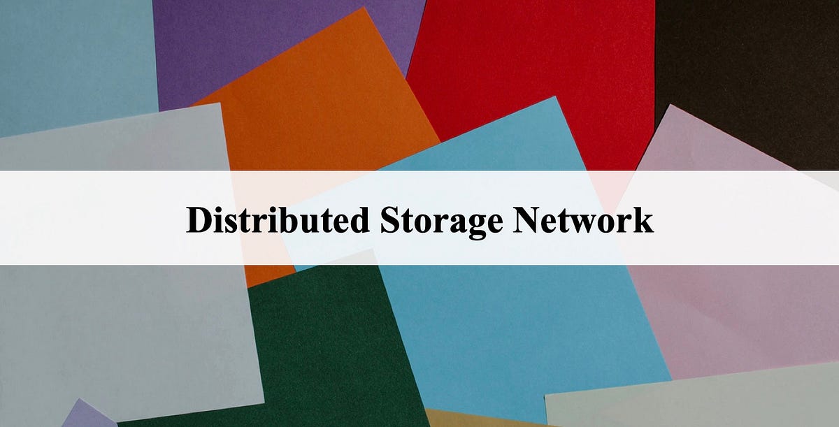 The Differences among Distributed Storage Networks | by LBank Mining ...