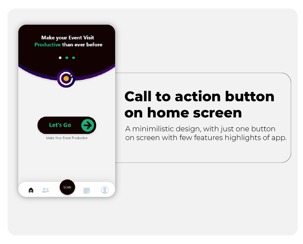 Connecting Dots & Building one: DOT Fairs Design Case Study | by Vibhu ...
