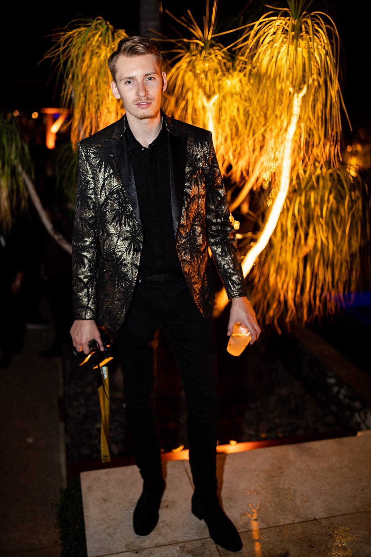 Dylan Leazier is Trailblazing a Path in the Branding Agency World | by ...