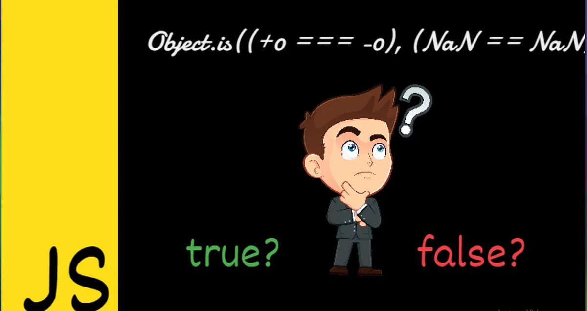 Demystifying Javascript Equality Exploring The And Operators By Bhuvin Kothari Medium