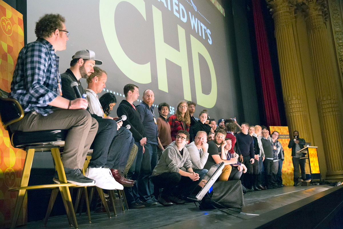10 Comedy Hackathons: Making Some Sense Of A Strange Thing | by Brian Janosch | Cultivated Wit ...