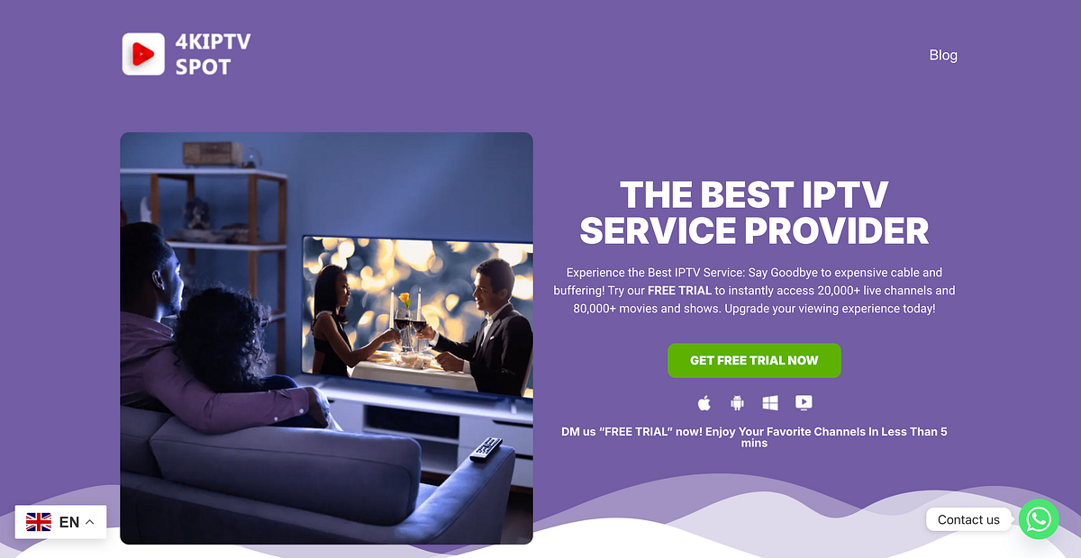 How to Choose the Best IPTV Service for UK Football in 2024 | by ...