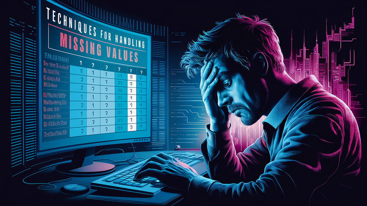 Effective Strategies for Managing Missing Data in Machine Learning ...