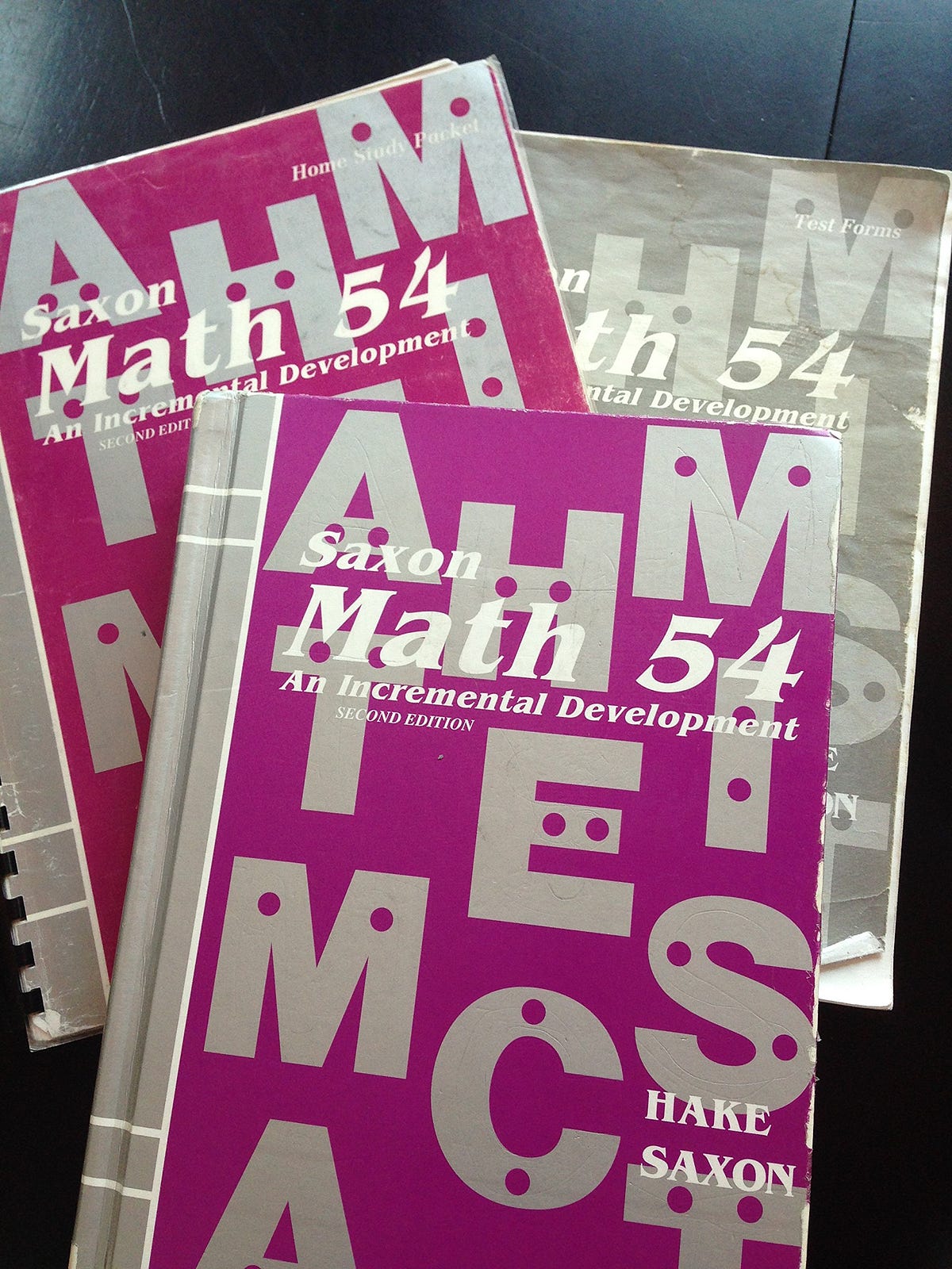 [DOWNLOAD][BEST]} Saxon Math 54: An Incremental Development ...