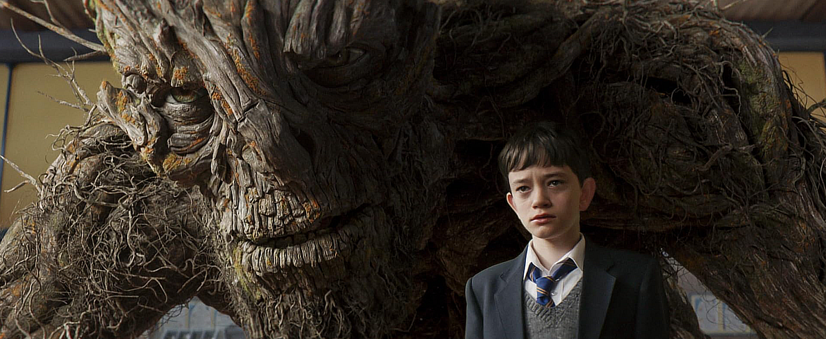 ‘A Monster Calls’ for the Truth. An analytical commentary on ‘A Monster ...