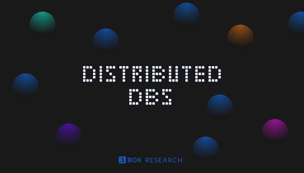 3Box Research: Comparing Distributed Databases GUN, OrbitDB, and Scuttlebutt | by 3Box Labs ...