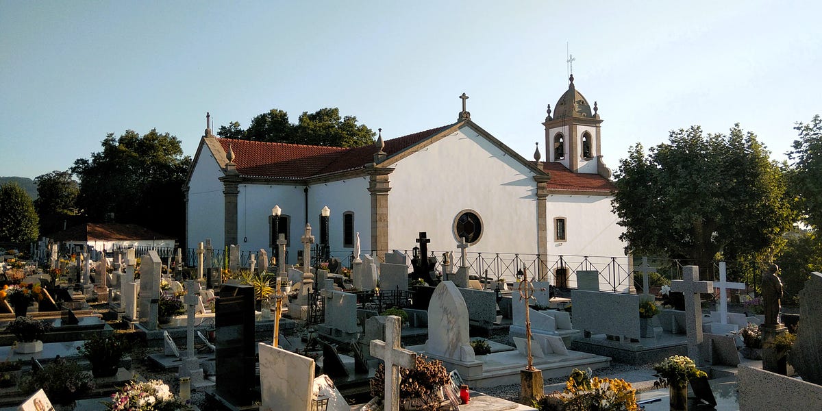 I Don’t Want to Be Buried in My Town’s New Cemetery | by Rui Alves ...