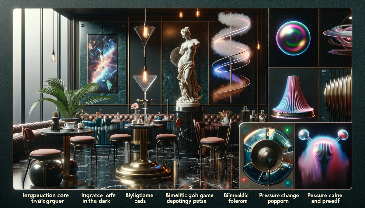 How Does Creative Intelligence Manifest Itself? | by Brecht Corbeel ...