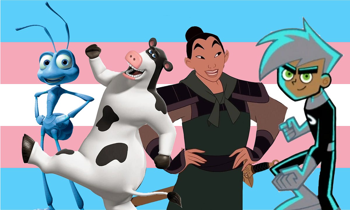 Characters You Didn’t Realize were Transmasculine Icons (and How ...