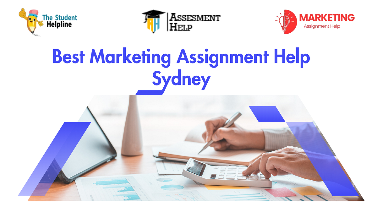 Best marketing Assignment Help In Sydney | Medium