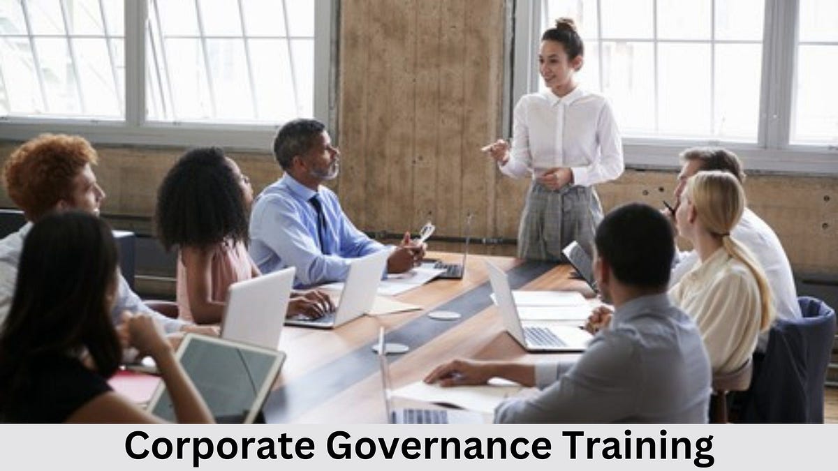 Explore the Remarkable Benefits of Joining a Corporate Governance ...